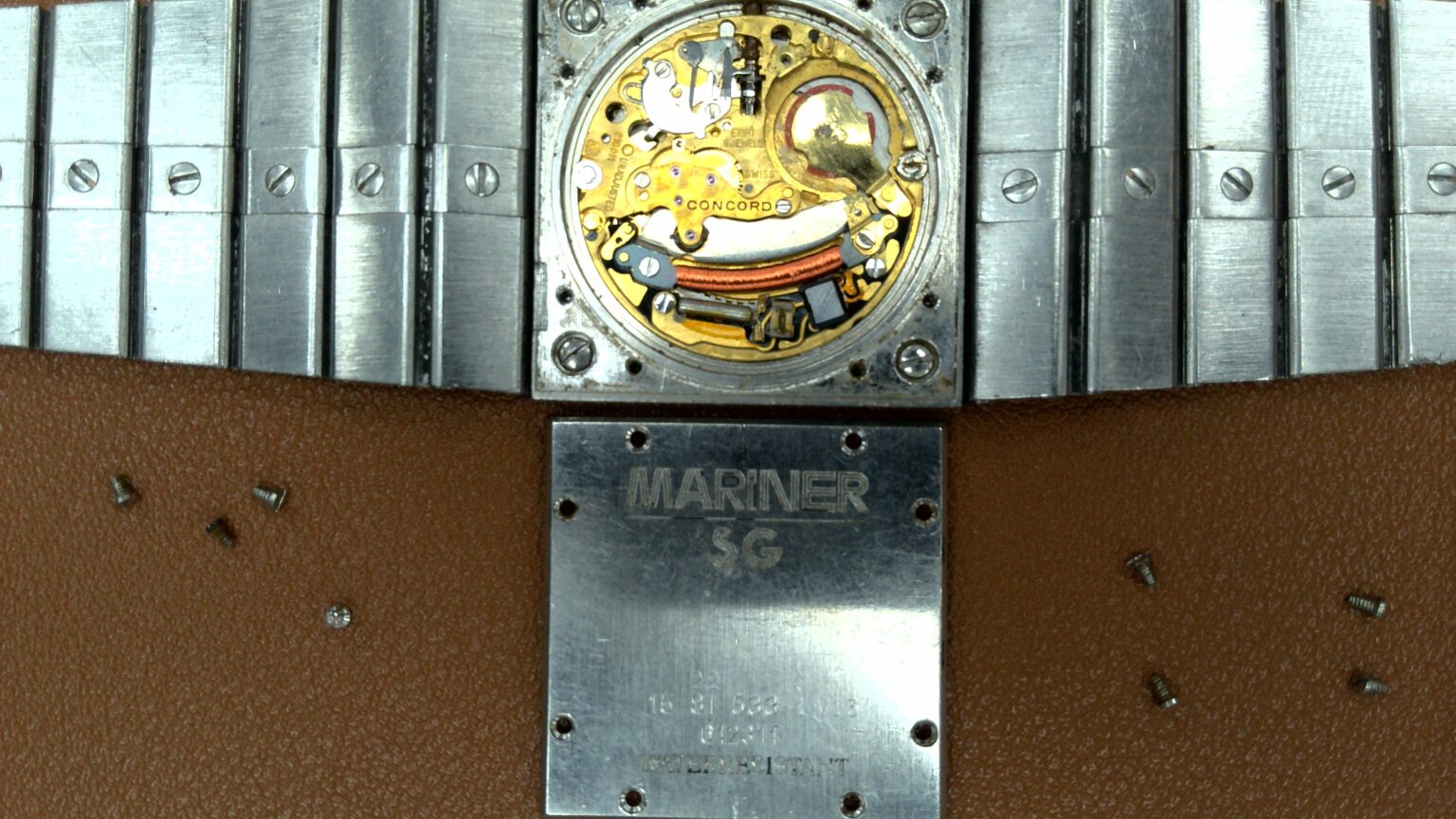 Concord Battery Replacement - watchrepairsusa.com