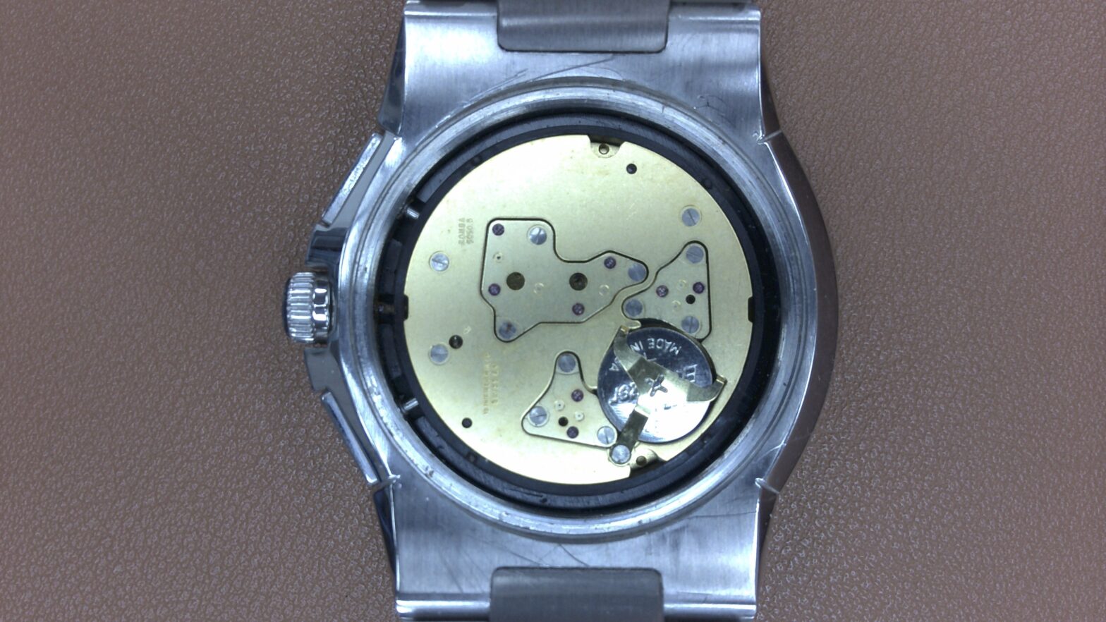 Cyma Battery Replacement - watchrepairsusa.com