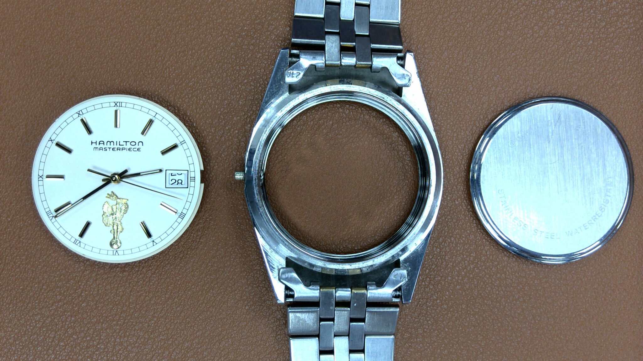 Hamilton Crystal Replacement - watchrepairsusa.com