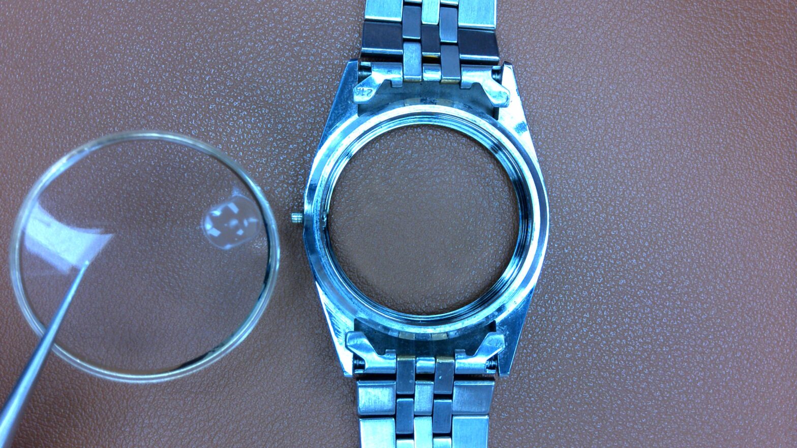 Hamilton Crystal Replacement - watchrepairsusa.com