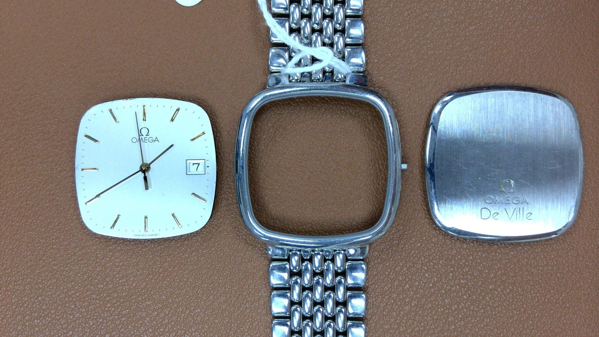 Omega Crystal Replacement - watchrepairsusa.com