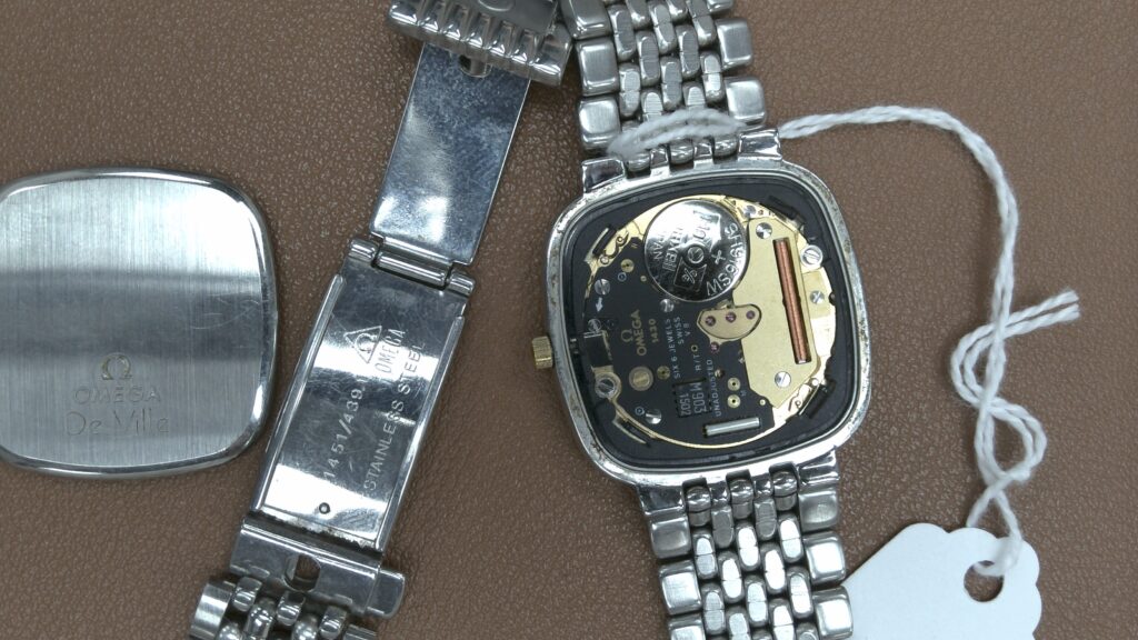 Omega Seamaster Diver - watchrepairsusa.com