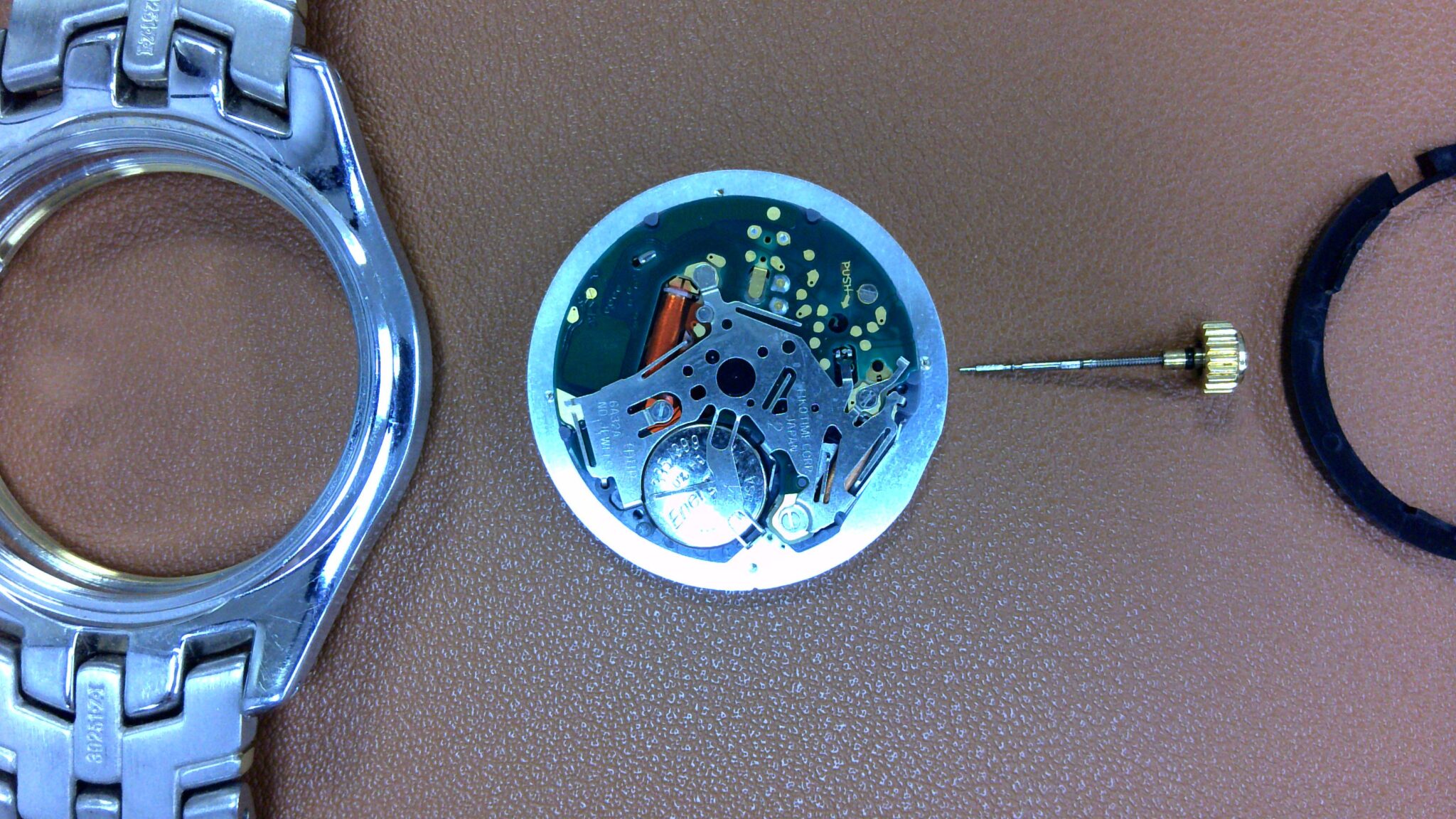 Seiko Battery Replacement - watchrepairsusa.com