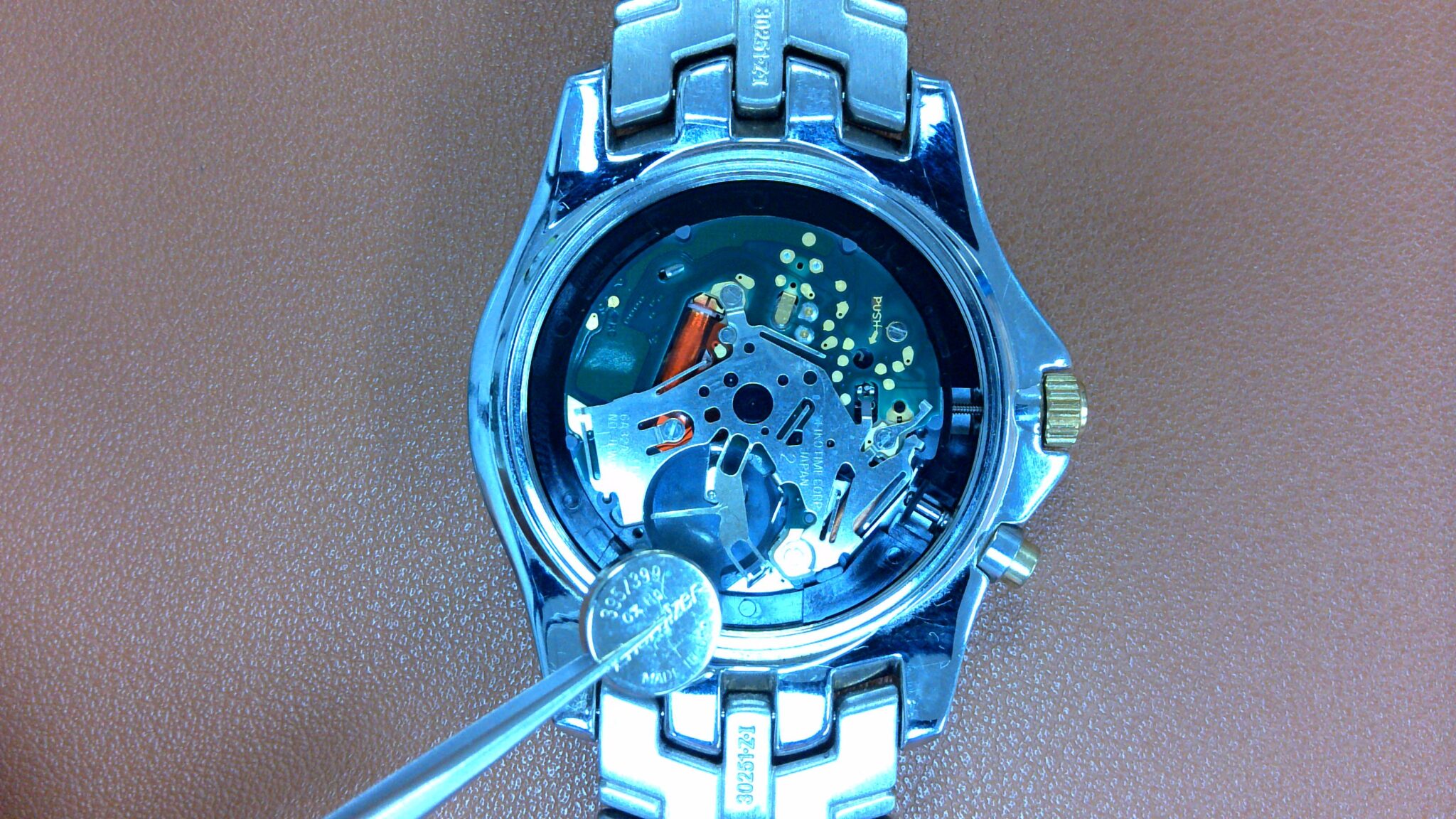 Seiko Battery Replacement - watchrepairsusa.com