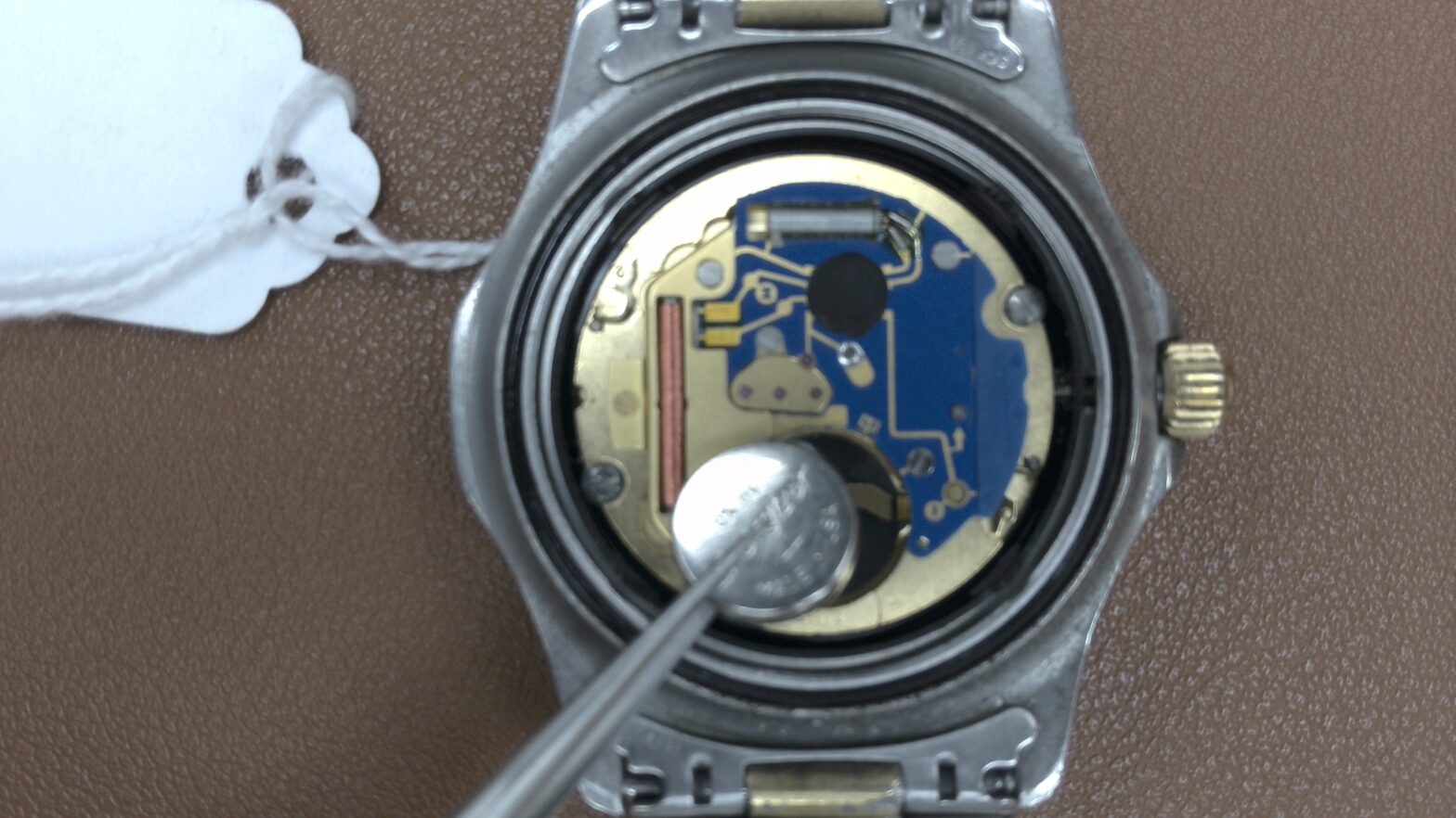 TAG Heuer Battery Replacement - watchrepairsusa.com