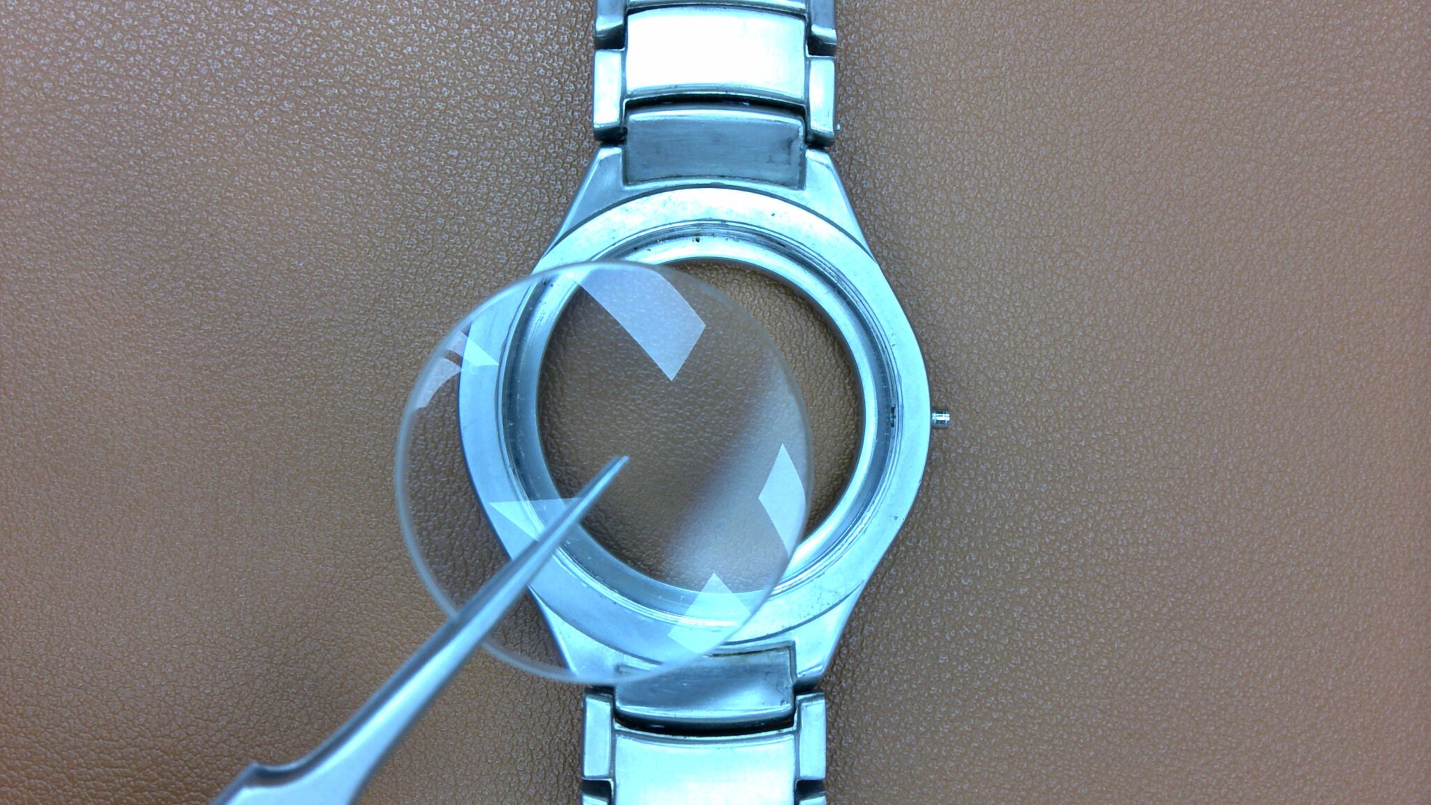 TAG Heuer Crystal Replacement - watchrepairsusa.com