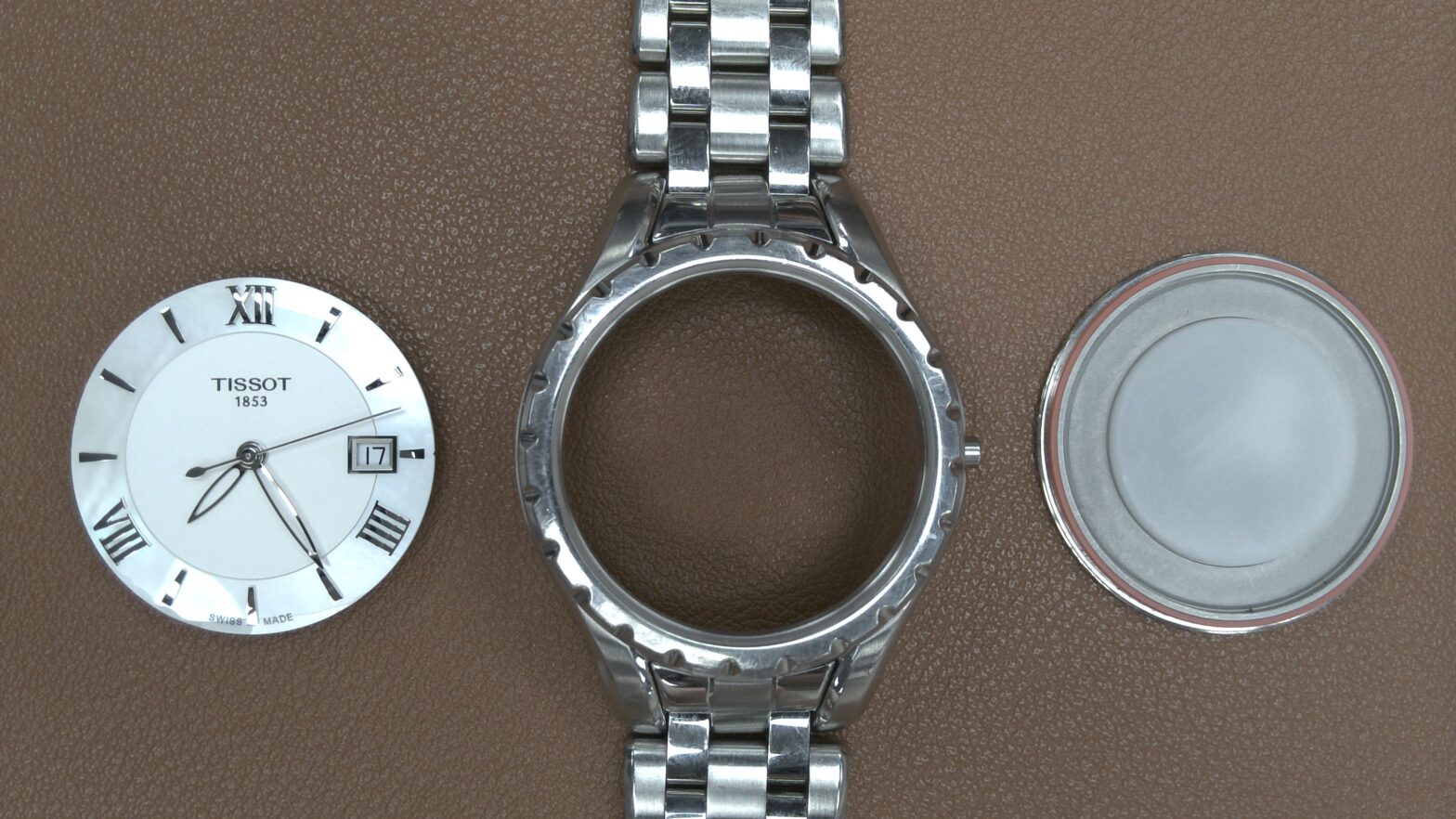 Tissot Crystal Replacement - watchrepairsusa.com