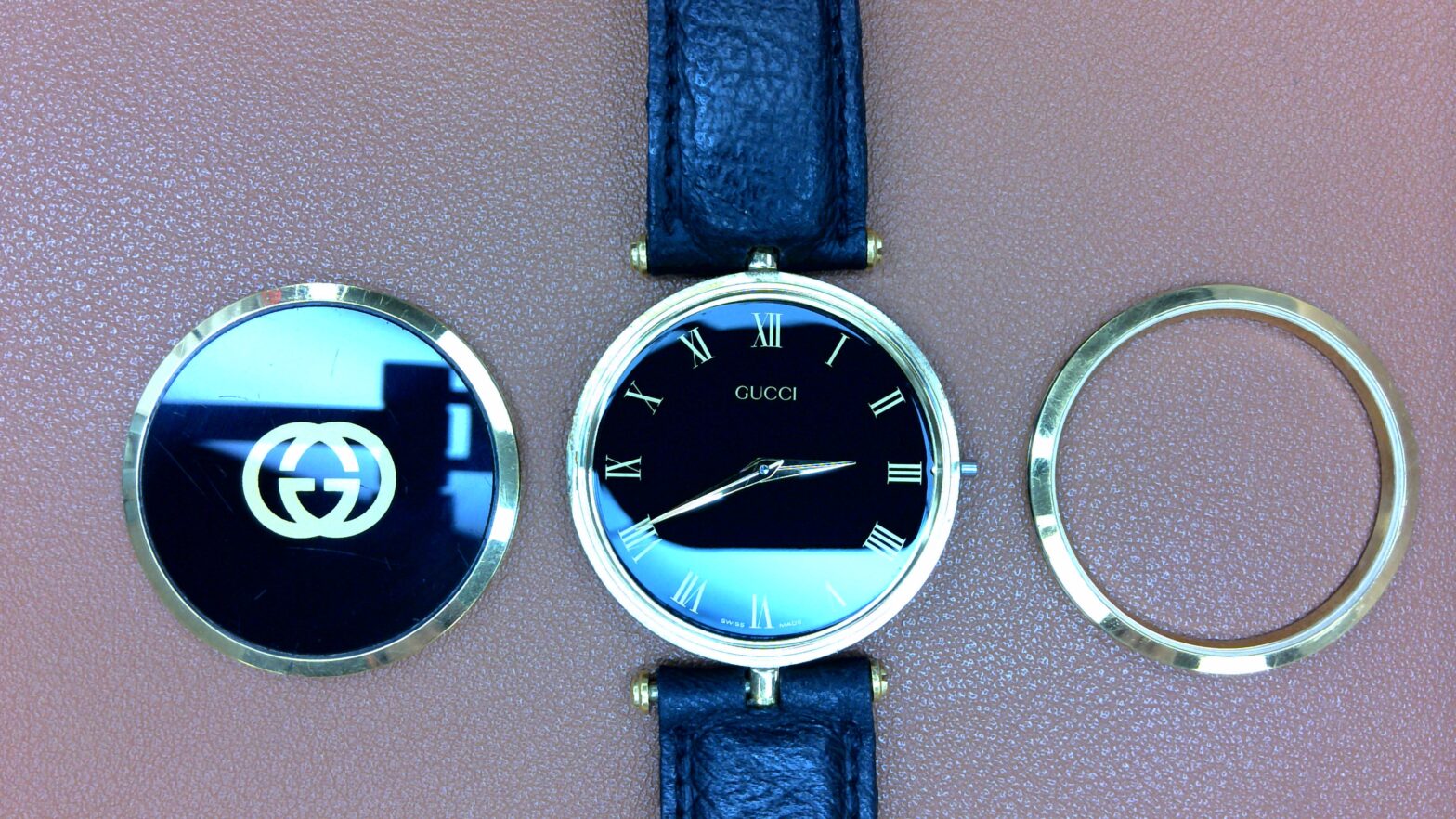 Gucci Crystal Replacement - watchrepairsusa.com