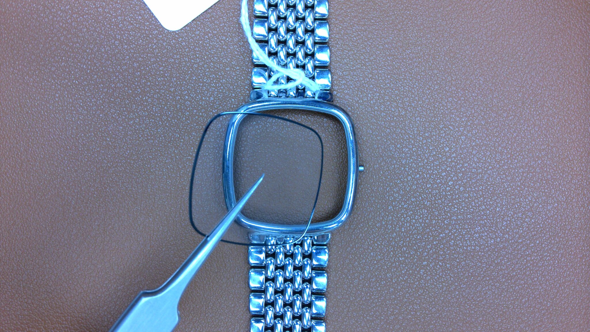 Omega Crystal Replacement - watchrepairsusa.com