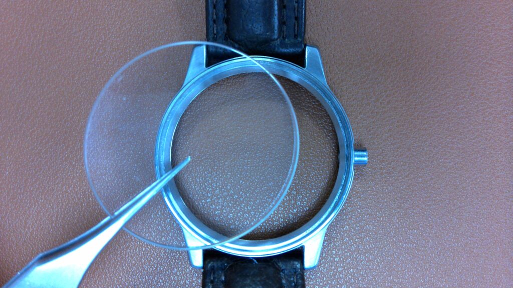 Montblanc Crystal Replacement - watchrepairsusa.com