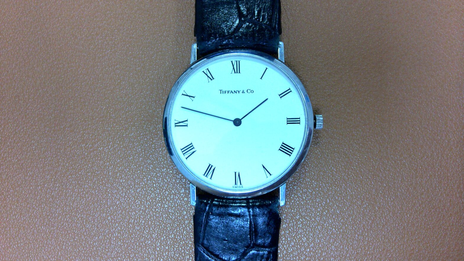 Tiffany & Co Crystal Replacement - watchrepairsusa.com