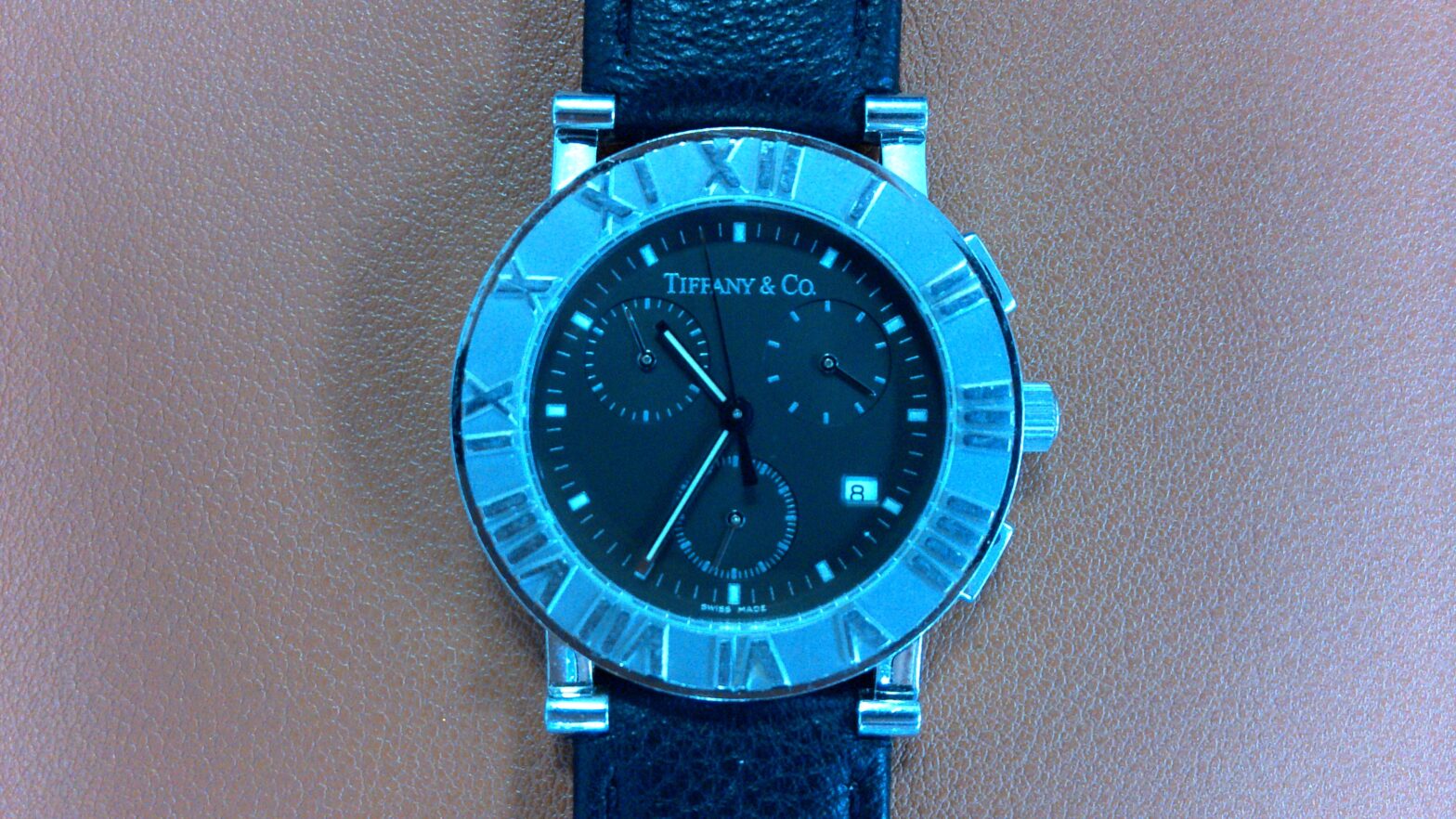 Tiffany & Co Crystal Replacement - watchrepairsusa.com