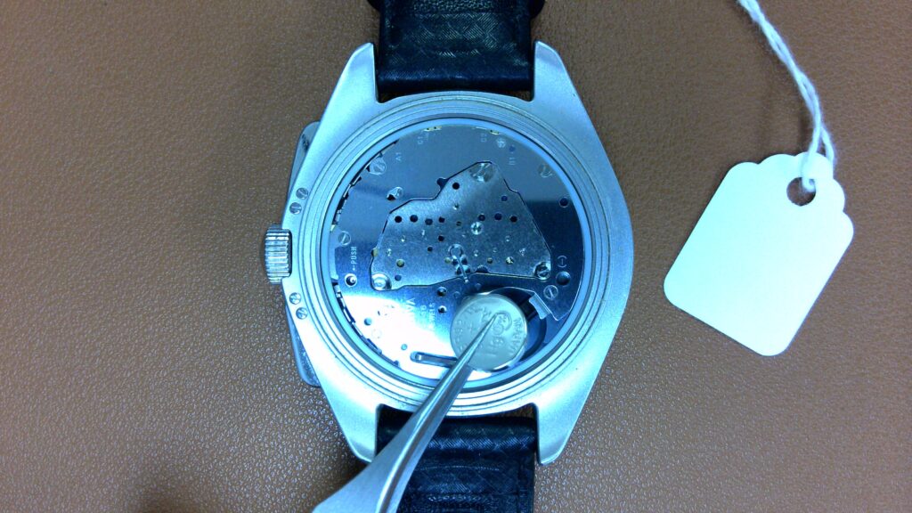 Bulova Battery Replacement - watchrepairsusa.com