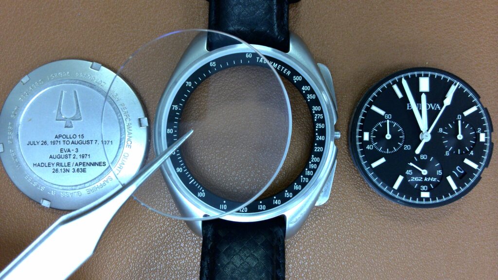 Bulova Crystal Replacement - watchrepairsusa.com